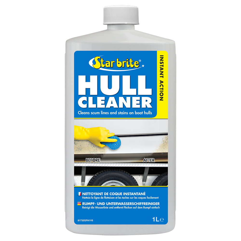 Instant Hull Cleaner - Star brite Marine Care Products - EN