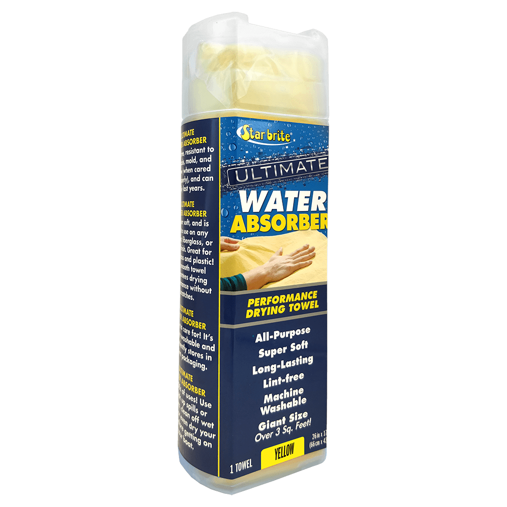 Ultimate Water Absorber - Star brite Marine Care Products - EN