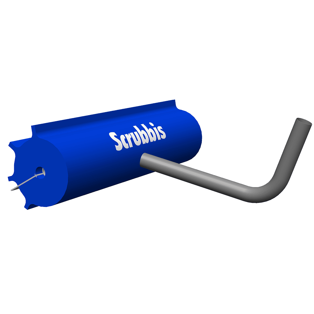 Scrubbis® Hull Scraper Set - Star brite Marine Care Products - EN