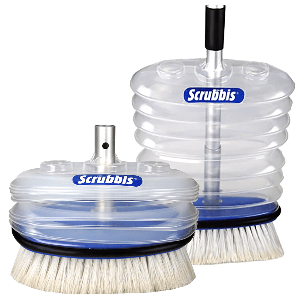 Scrubbis® DipDeck Brush - Star brite Marine Care Products - EN