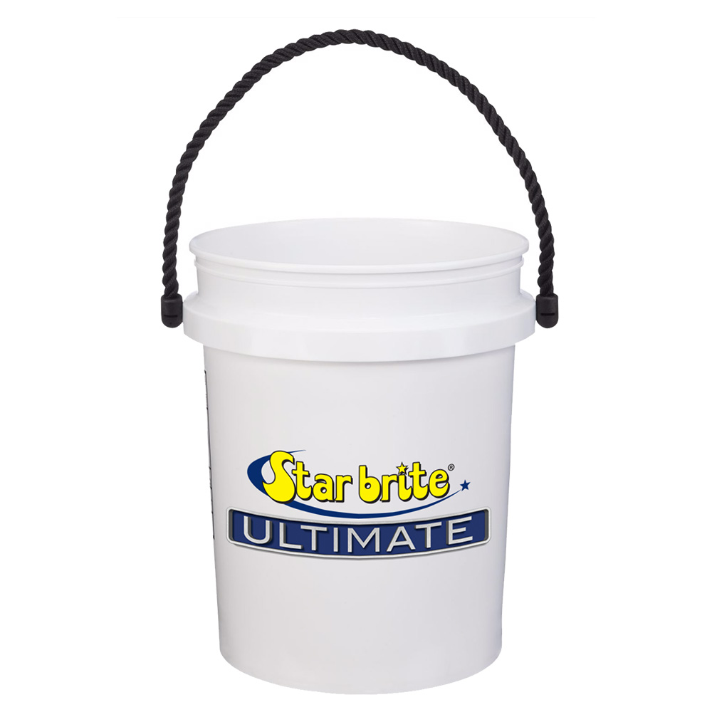 Ultimate Bucket - Star brite Marine Care Products - EN
