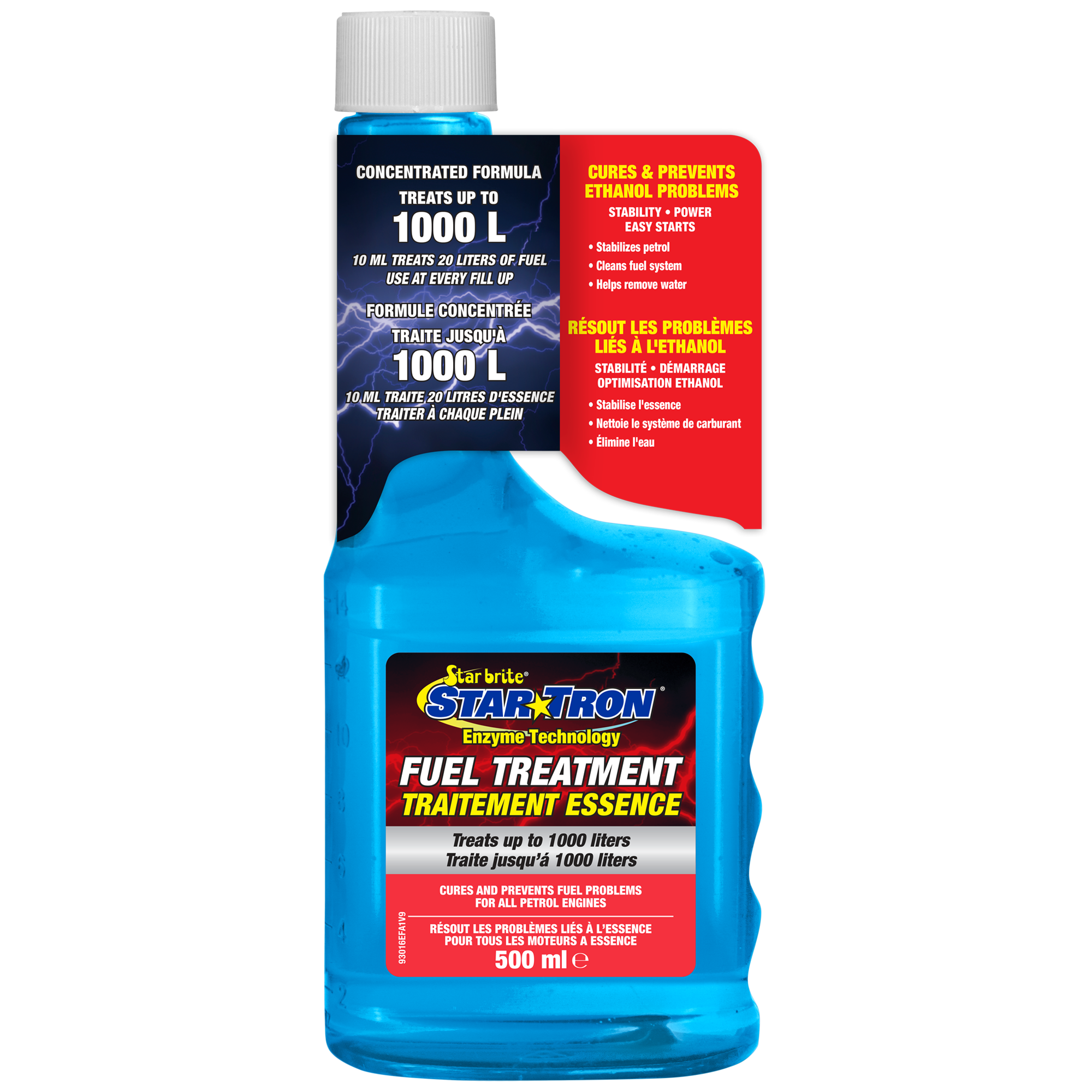 Star Tron® Gas Additive - Star brite Marine Care Products - EN