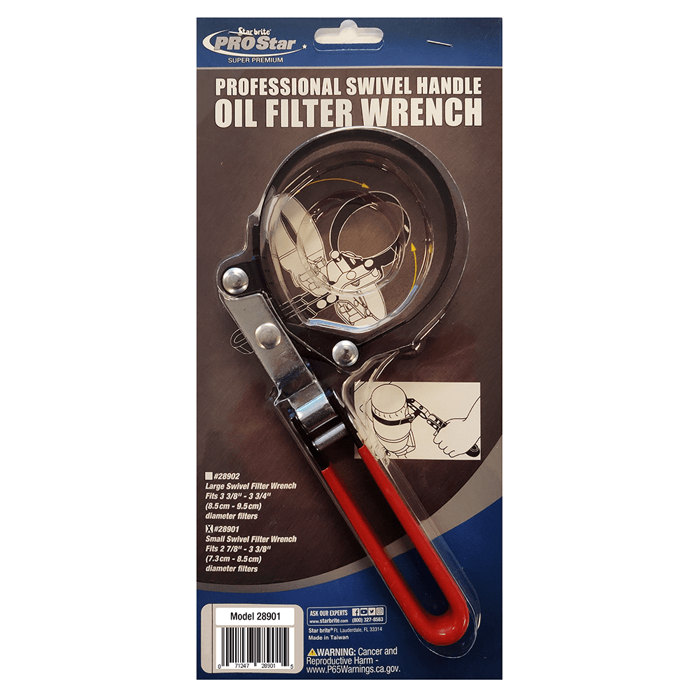 Oliefilterklem - Star brite Marine Care Products