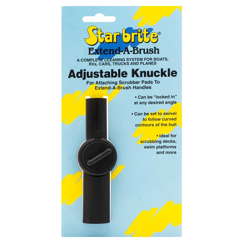 Verstelbare Adapter - Star brite Marine Care Products