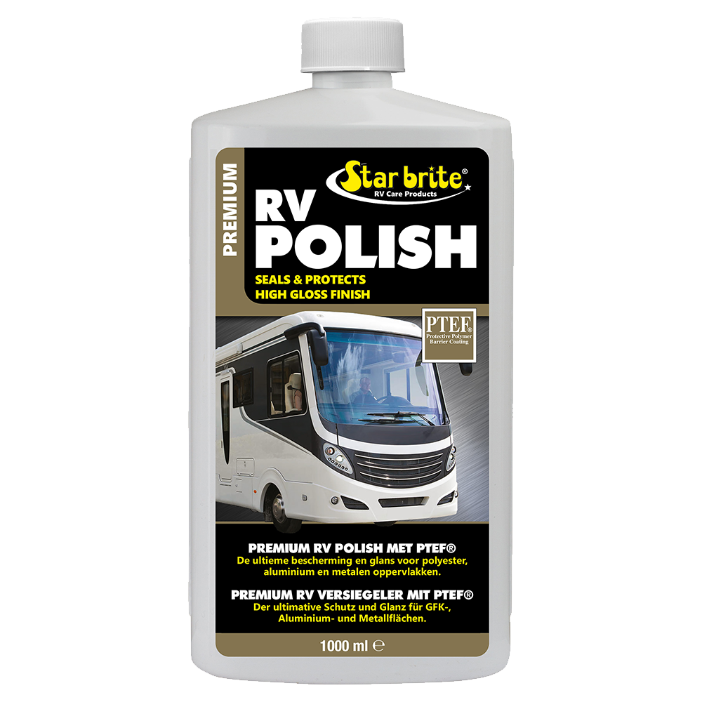 Premium RV Polish - Star brite Marine Care Products