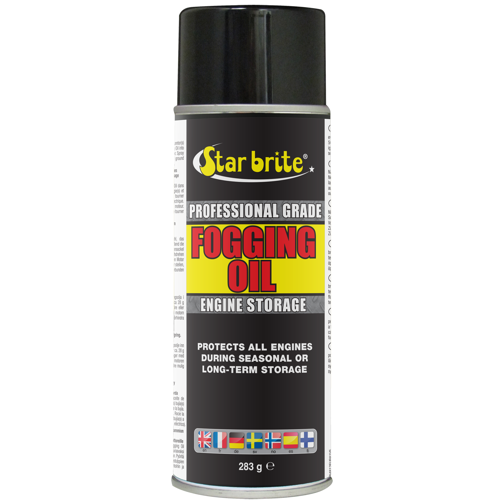 Fogging Oil - Star brite Marine Care Products